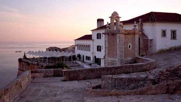Fortaleza de S. Filipe, Setúbal